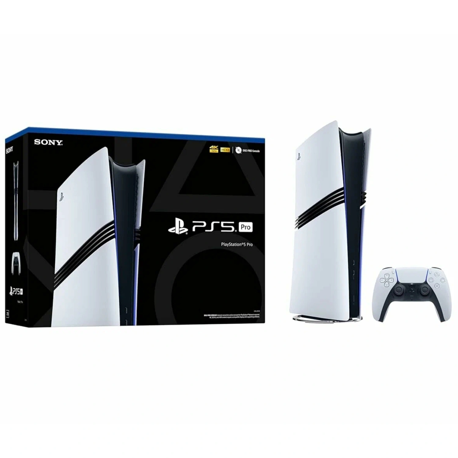 Sony PlayStation 5 Pro Digital edition 2Tb White