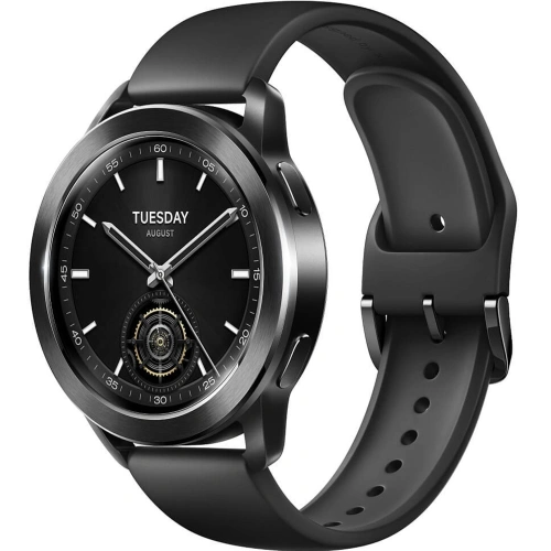 Купить Смарт-часы Xiaomi Watch S3 Black в городе Москва по самым ...
