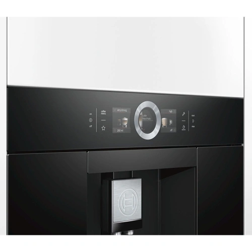 Купить Кофемашина Bosch CTL636EB6 Black в городе Москва по самым ...