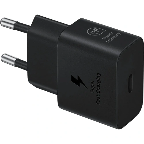 Купить Сетевое зарядное устройство Samsung 25W USB-C EP-T2510 Black в ...