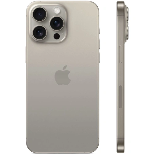 Купить Смартфон Apple iPhone 15 Pro Max 1Tb Natural Titanium в городе ...