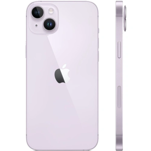 Купить Смартфон Apple iPhone 14 Plus Dual Sim 128Gb Purple в городе ...
