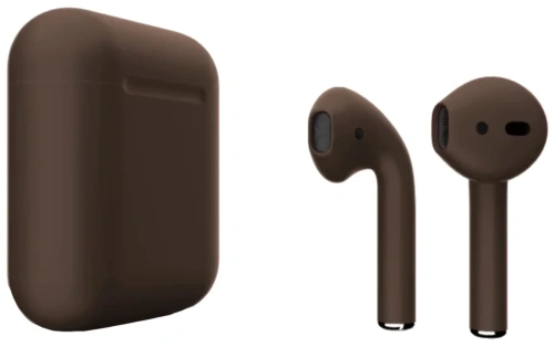 Купить Наушники Apple AirPods 2 Color (MV7N2) Brown Matte в городе ...
