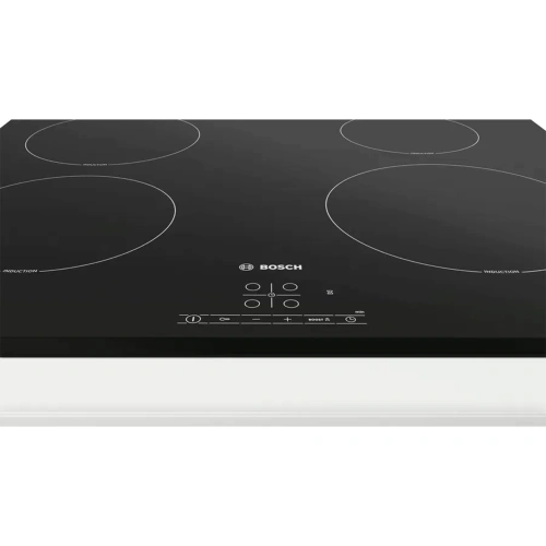 Купить Индукционная варочная панель Bosch Serie 4 PUE63RBB5E Black в ...