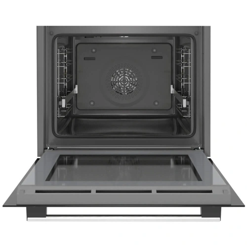Купить Электрический духовой шкаф Bosch Serie 6 HBJ558YS0Q Silver в ...