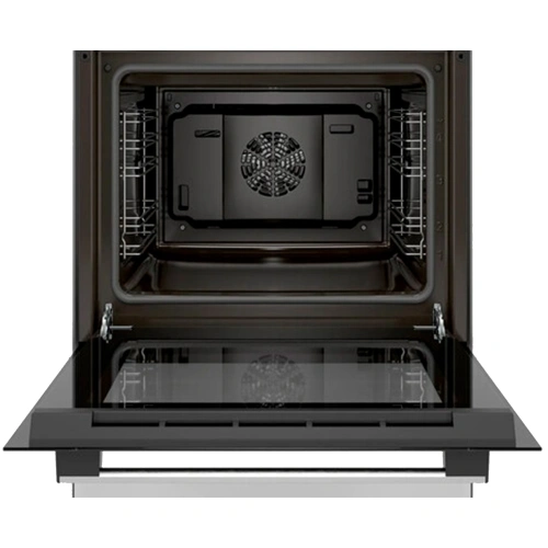Купить Электрический духовой шкаф Bosch Serie 2 HBF113BR0Q Silver в ...