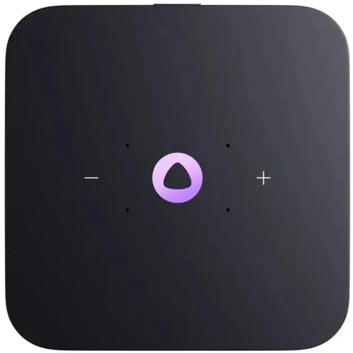 Купить Умная колонка Яндекс Станция Миди с Zigbee Black (YNDX-00054) в ...