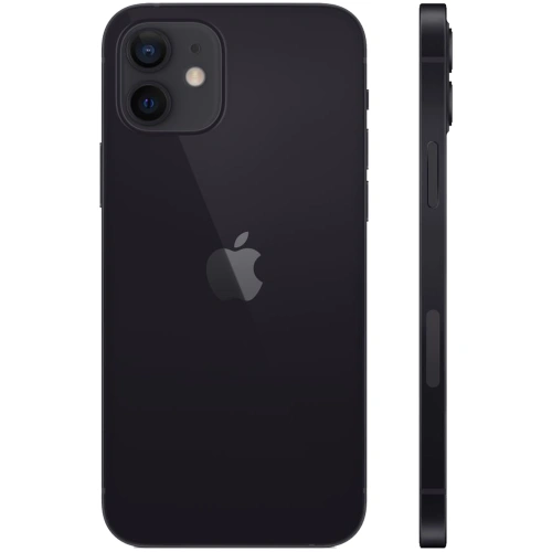 Купить Смартфон Apple iPhone 12 128Gb Black в городе Москва по самым ...
