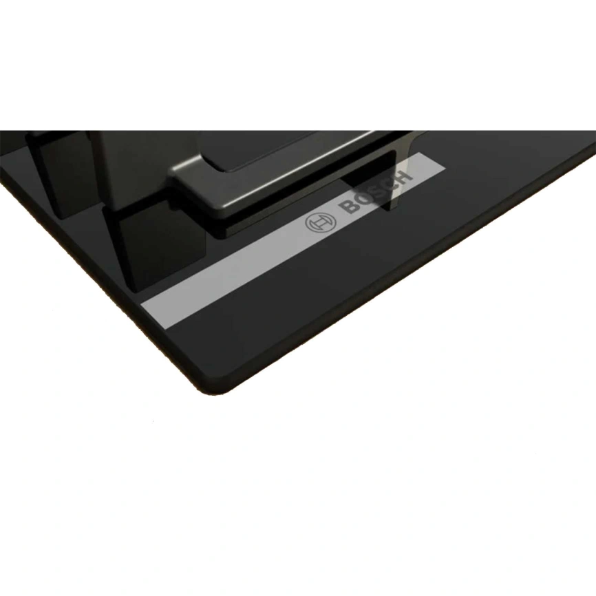 Купить Газовая варочная панель Bosch Serie 4 PNN6B6K40 Black в городе ...