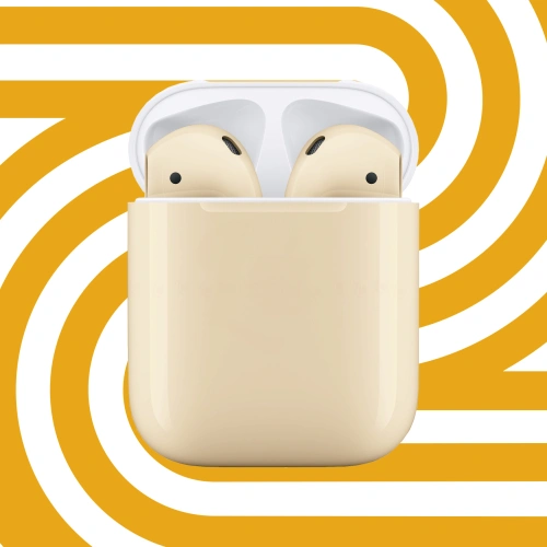 Купить Apple AirPods 2 Color в городе Москва по самым привлекательным ...